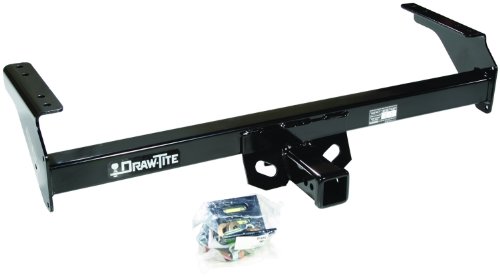 Draw-Tite 75186 Max-Frame Receiver , Black