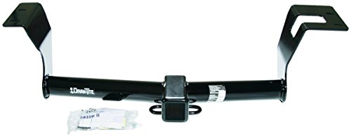 Draw-Tite 75547 Max-Frame Class III 2" Round Receiver Hitch , Black