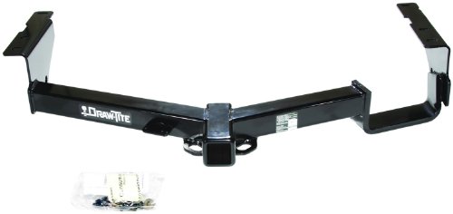 Draw-Tite 75586 Max-Frame Class III 2-Inch Receiver Hitch , Black