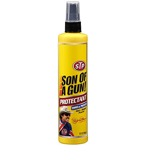 STP ST97211EN Son of a Gun Protectant, 300 ml