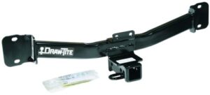 draw-tite 75371 max-frame receiver , black