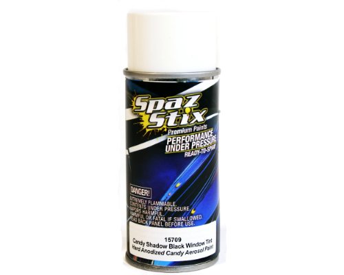 Candy Black Window Tint/Shadow Tint Aerosol Paint 3.5oz