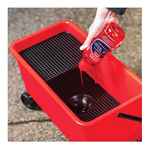 Griot's Garage 67255CSTBUC Ultimate Car Wash Bucket