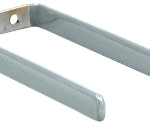 Lehigh SS22 6-Inch Screw-In Tool Hook, Silver