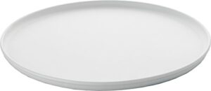 alessi tempo tray, white