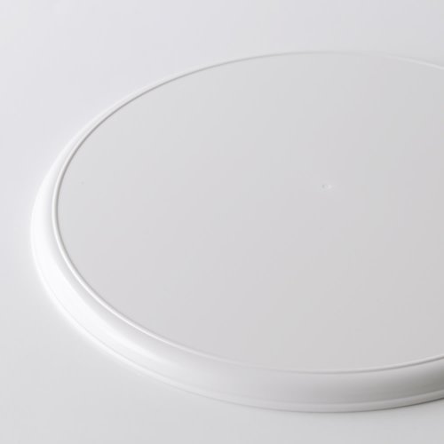 Alessi Tempo Tray, White