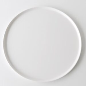 Alessi Tempo Tray, White