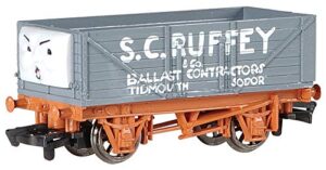 bachmann trains – thomas & friends s.c. ruffey – ho scale