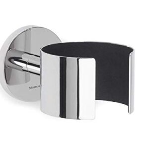 Blomus Hair Dryer Holder, Polished