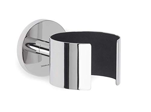 Blomus Hair Dryer Holder, Polished