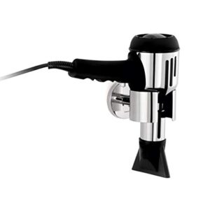 Blomus Hair Dryer Holder, Polished