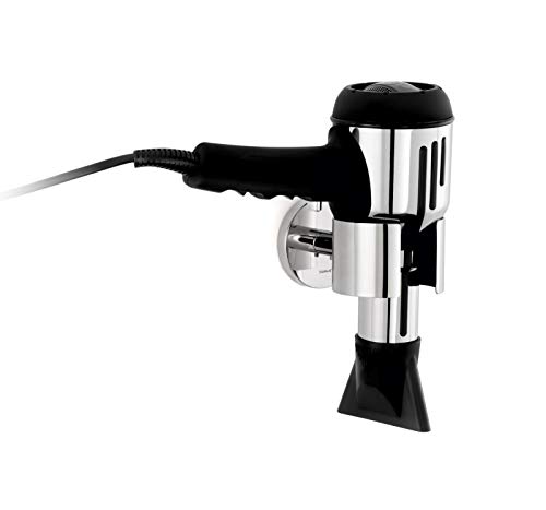 Blomus Hair Dryer Holder, Polished