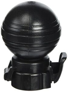 jokari keeper pump & pour, one size, black