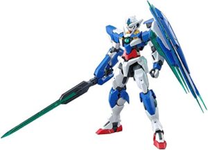 mg 00 quanta 1/100 scale model kit