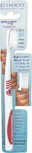 terradent 31 toothbrush refill, soft