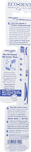 Terradent 31 Toothbrush Refill, Soft