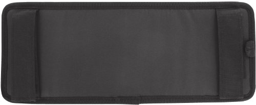 Cocoon CPG30BK GRID-IT!® Accessory Organizer - Sun Visor Organizer (Black)