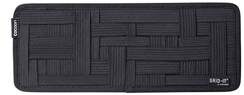 Cocoon CPG30BK GRID-IT!® Accessory Organizer - Sun Visor Organizer (Black)