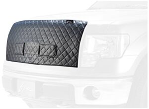 fia wf922-18 custom fit winter front/bug screen , black