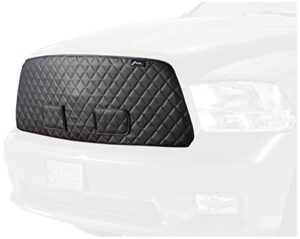 fia wf923-14 custom fit winter front/bug screen, black