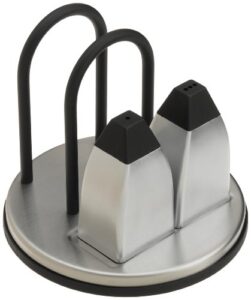 prodyne m-915 napkin holder, 6.5″, silver