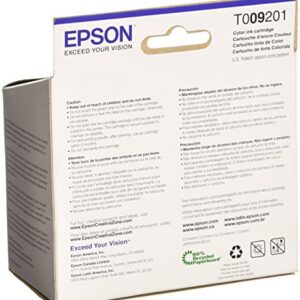 Epson Inkjet Cartridge Color T009201