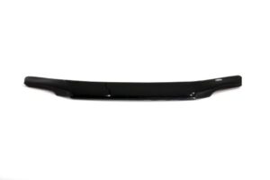 auto ventshade [avs] bugflector hood shield | medium profile, dark smoke | 22703 | fits 1997 – 2001 honda cr-v