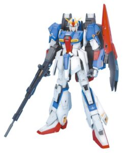 bandai hobby zeta gundam 2.0, bandai master grade action figure