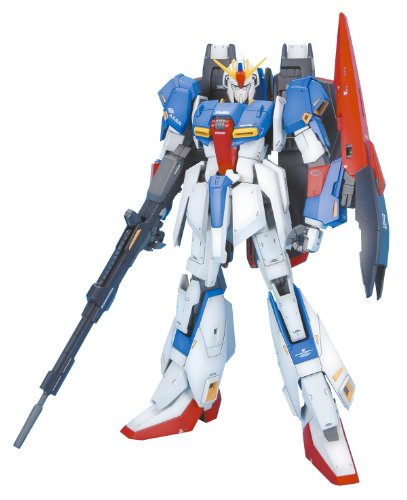 Bandai Hobby ZETA GUNDAM 2.0, Bandai Master Grade Action Figure