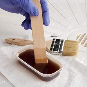 Bondo Fiberglass Resin Repair Kit, 00420, 0.45 Pint