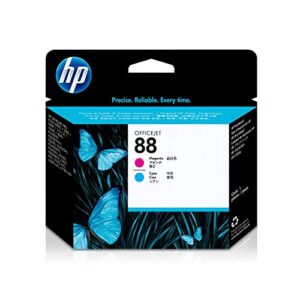 hp 88 | ink-printhead | magenta & cyan | c9382a