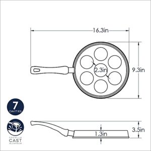 Nordic Ware Danish Ebelskiver Pan