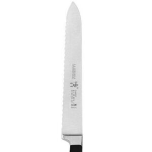 HENCKELS Classic Razor-Sharp 5-inch Tomato Knife, German Engineered Informed by 100+ Years of Mastery, Vegetable Knife