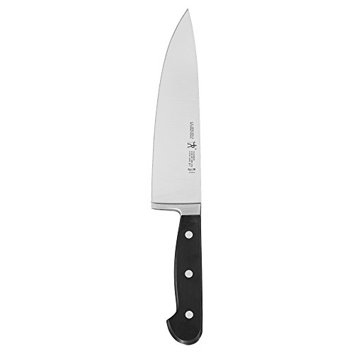 HENCKELS Classic Razor-Sharp 8-inch Chef's Knife, German Engineered Informed by 100+ Years of Mastery