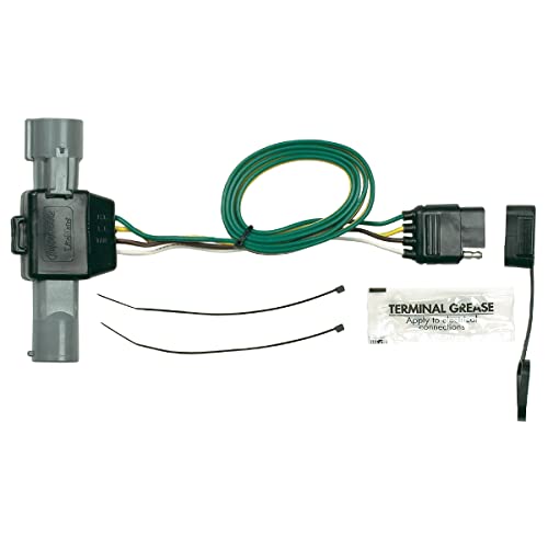 Hopkins 40125 Plug-In Simple Vehicle Wiring Kit