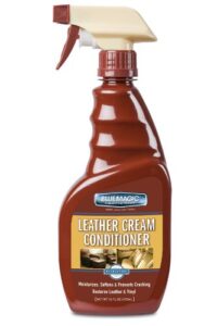 blue magic 850 leather cream conditioner – 16 fl. oz.