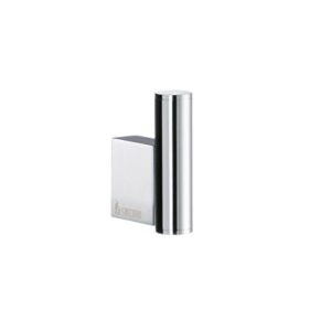 SMEDBO SME, Polished Chrome AK355 Towel Hook Single