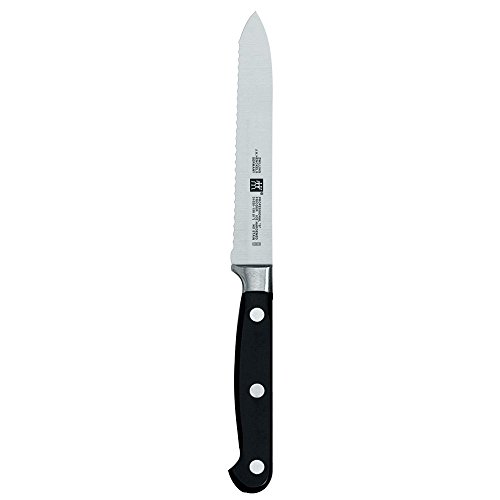 ZWILLING Professional"S" 5-inch Serrated Utility Knife