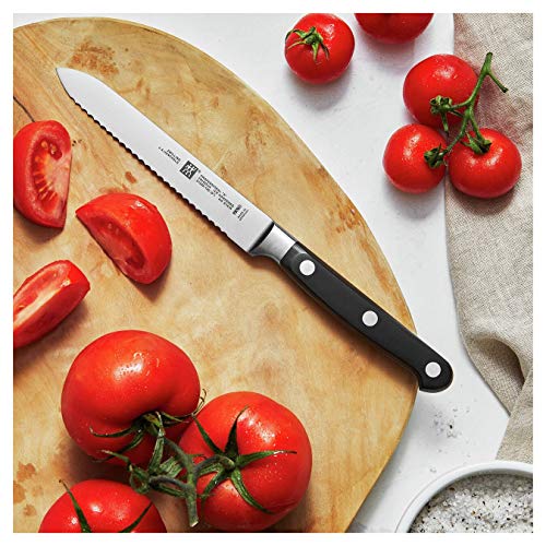 ZWILLING Professional"S" 5-inch Serrated Utility Knife