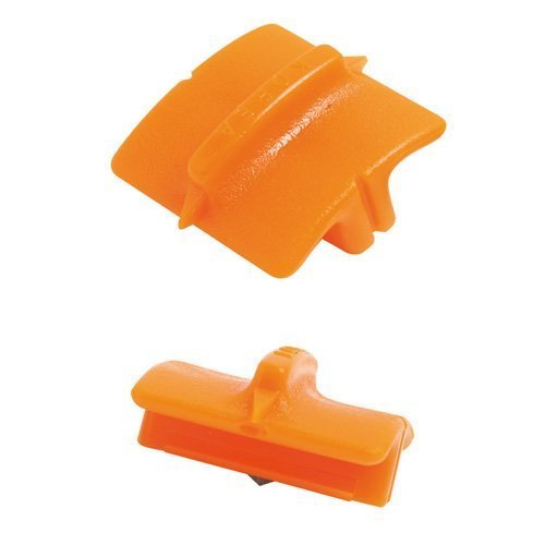 Fiskars 195960-1001 Trimmer Cutting Replacement Blades Style G, Orange 2.5 x 2.5 x 1.47 cm