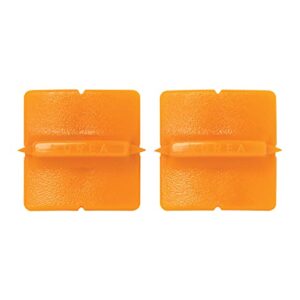 Fiskars 195960-1001 Trimmer Cutting Replacement Blades Style G, Orange 2.5 x 2.5 x 1.47 cm