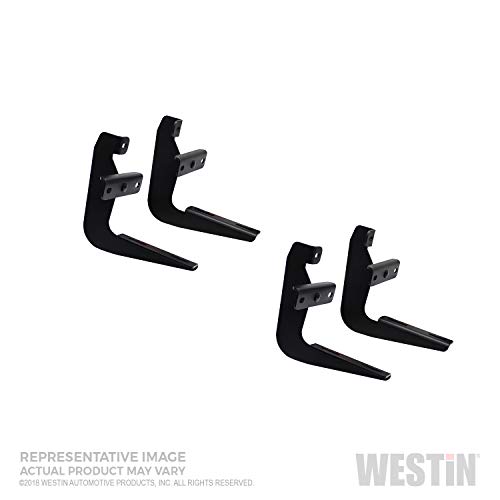 Westin 27-1615 Running Board Mount Kit Fits 05-21 Tacoma