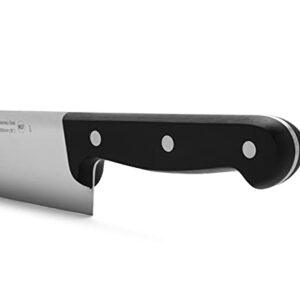 ARCOS Universal Chef’s Knife, 8 Inch, Black