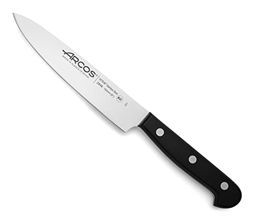 ARCOS 285000 Universal Knife Set, Average