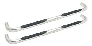 westin 23-1950 polished step bars