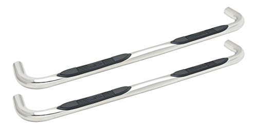 Westin 23-1950 Polished Step Bars