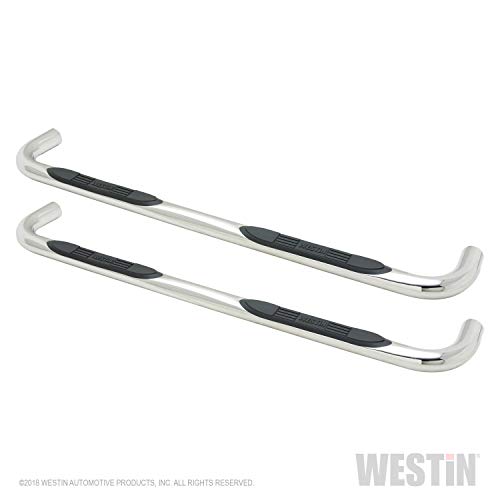 Westin 23-1950 Polished Step Bars