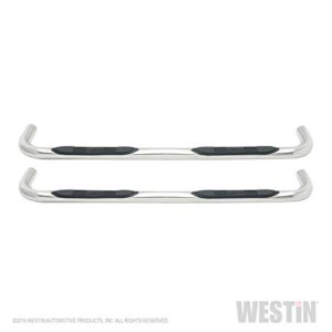 Westin 23-1950 Polished Step Bars