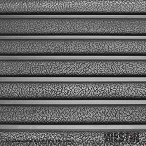 Westin 27-6135 Black Aluminum Step Boards for Trucks and SUV's 79"