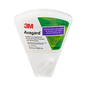 3m avagard surgical scrub 16 oz – model 9200 – each